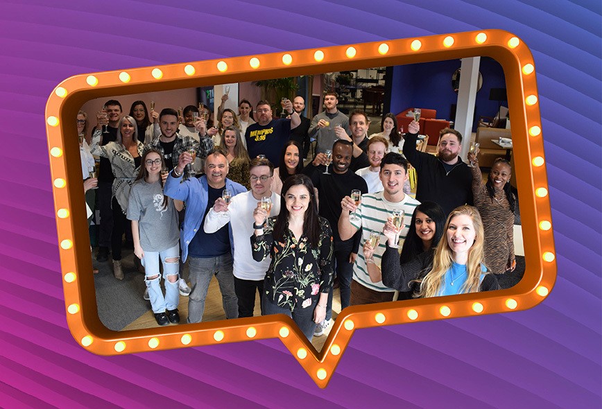 Introducing Our MCR Crew: The People Powering Our Next Rebelution