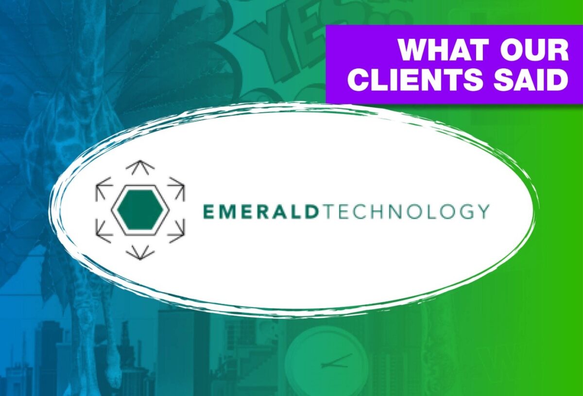 Supporting Emerald Technology’s First Group Audit | Cooper Parry