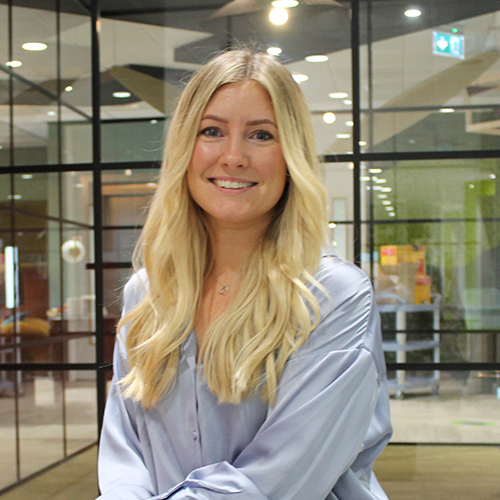 Anna Reeves - Cooper Parry