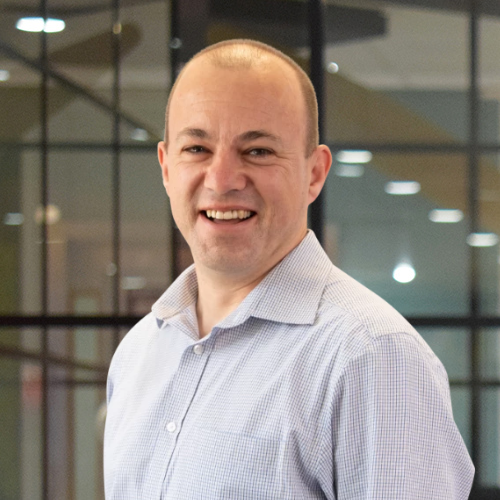 Chris Waterfield - Cooper Parry