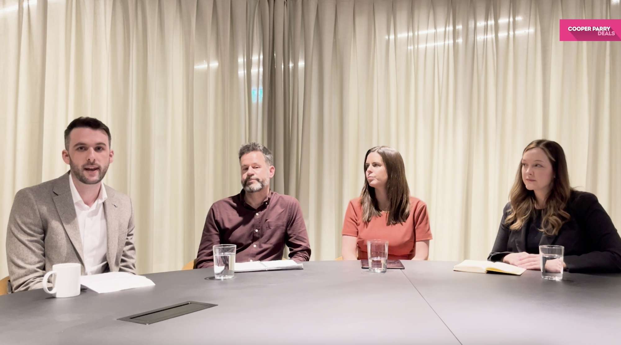 Deals | Mergers & Acquisitions | Cooper Parry