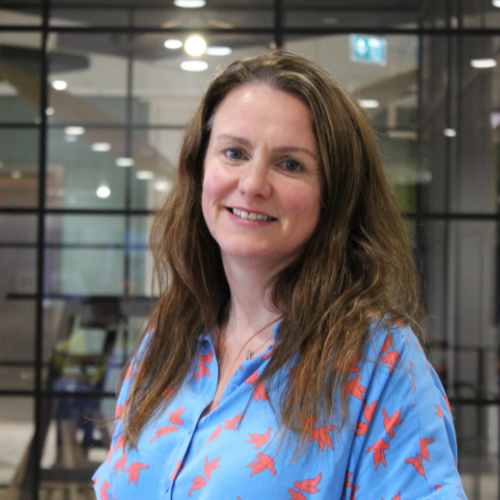 Deb Dean - Cooper Parry