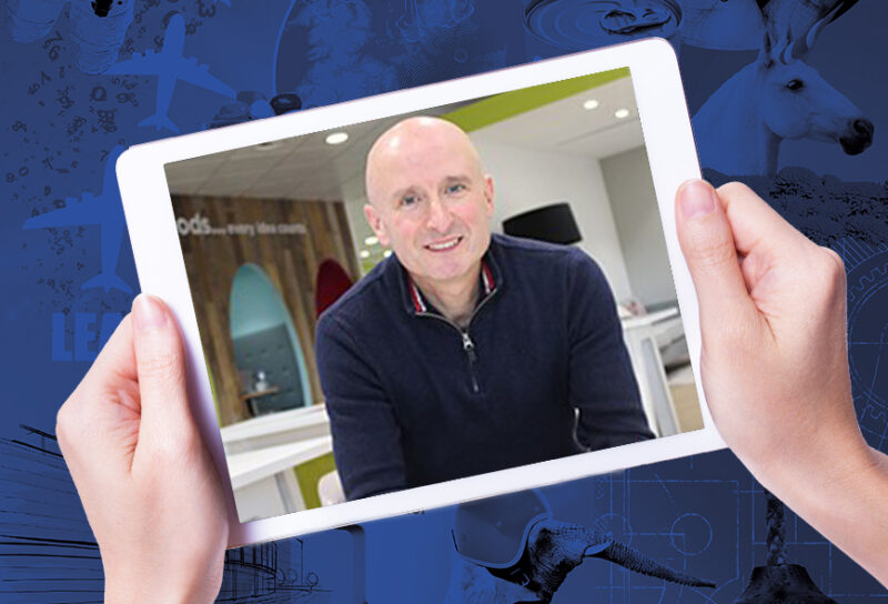 Gary Rouse - Cooper Parry