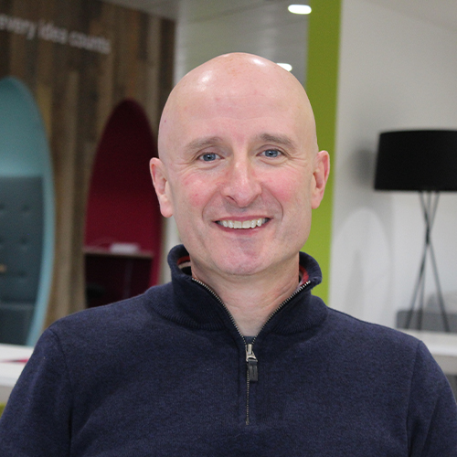 Gary Rouse - Cooper Parry