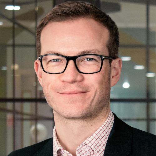 Gary Staunton - Cooper Parry