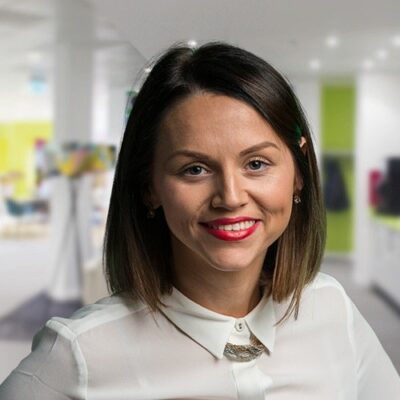 Gemma Edwards - Cooper Parry