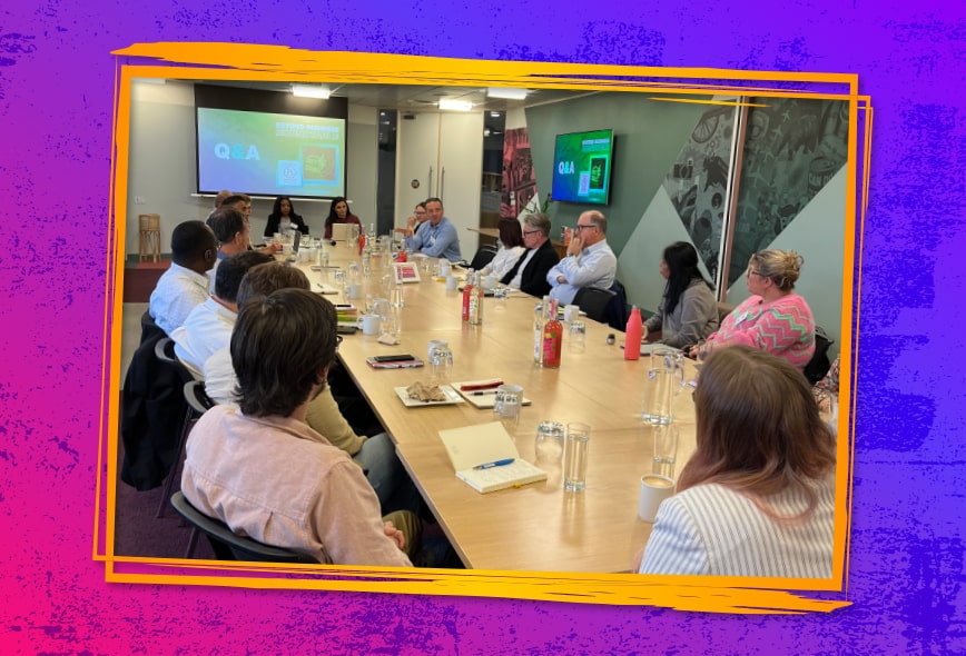 Net Zero Roundtable | Sustainability Insights