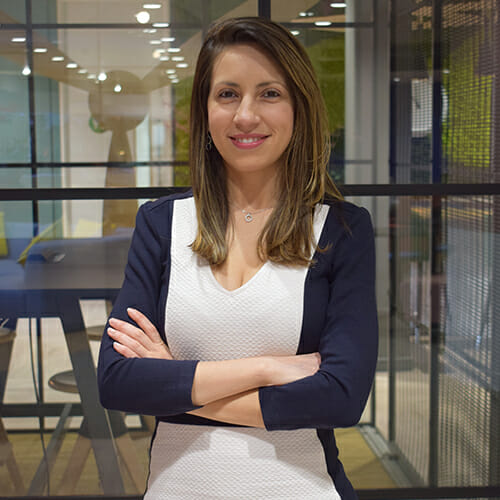 Michelle Corazzo - Cooper Parry