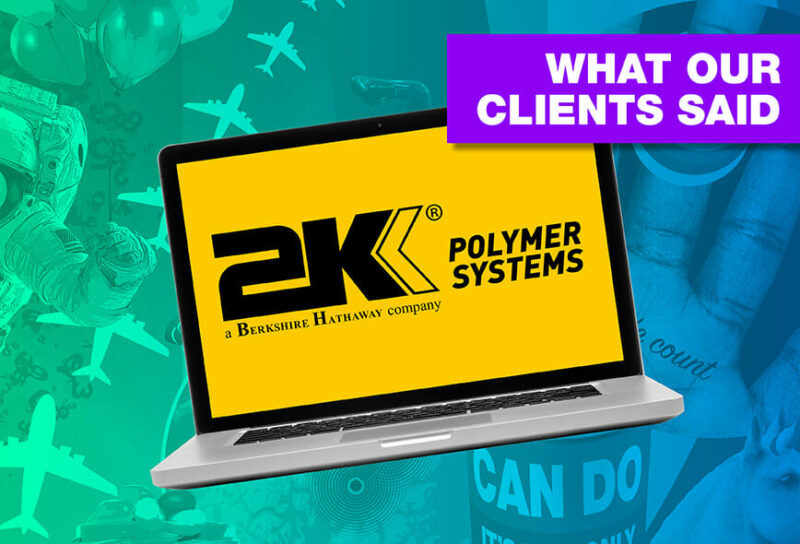 2K Polymer Systems | Cooper Parry