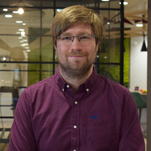 Nathan Woodhead - Cooper Parry