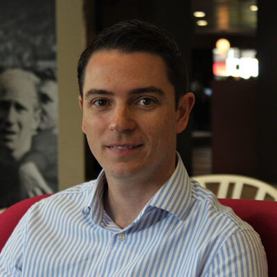 Neil Calder - Cooper Parry