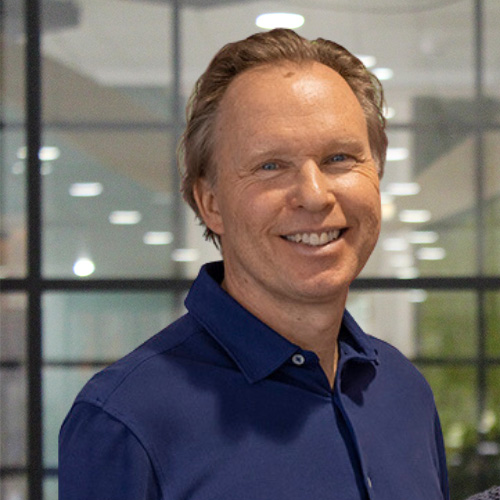 Nick Crowe - Cooper Parry