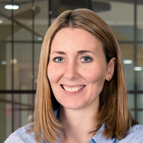 Nicola Pearson - Cooper Parry