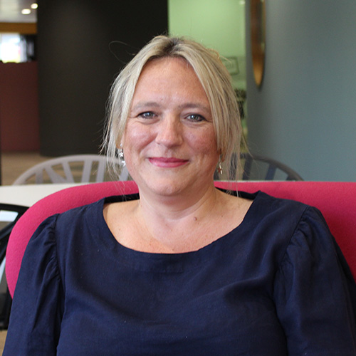 Nikki Pollard - Cooper Parry