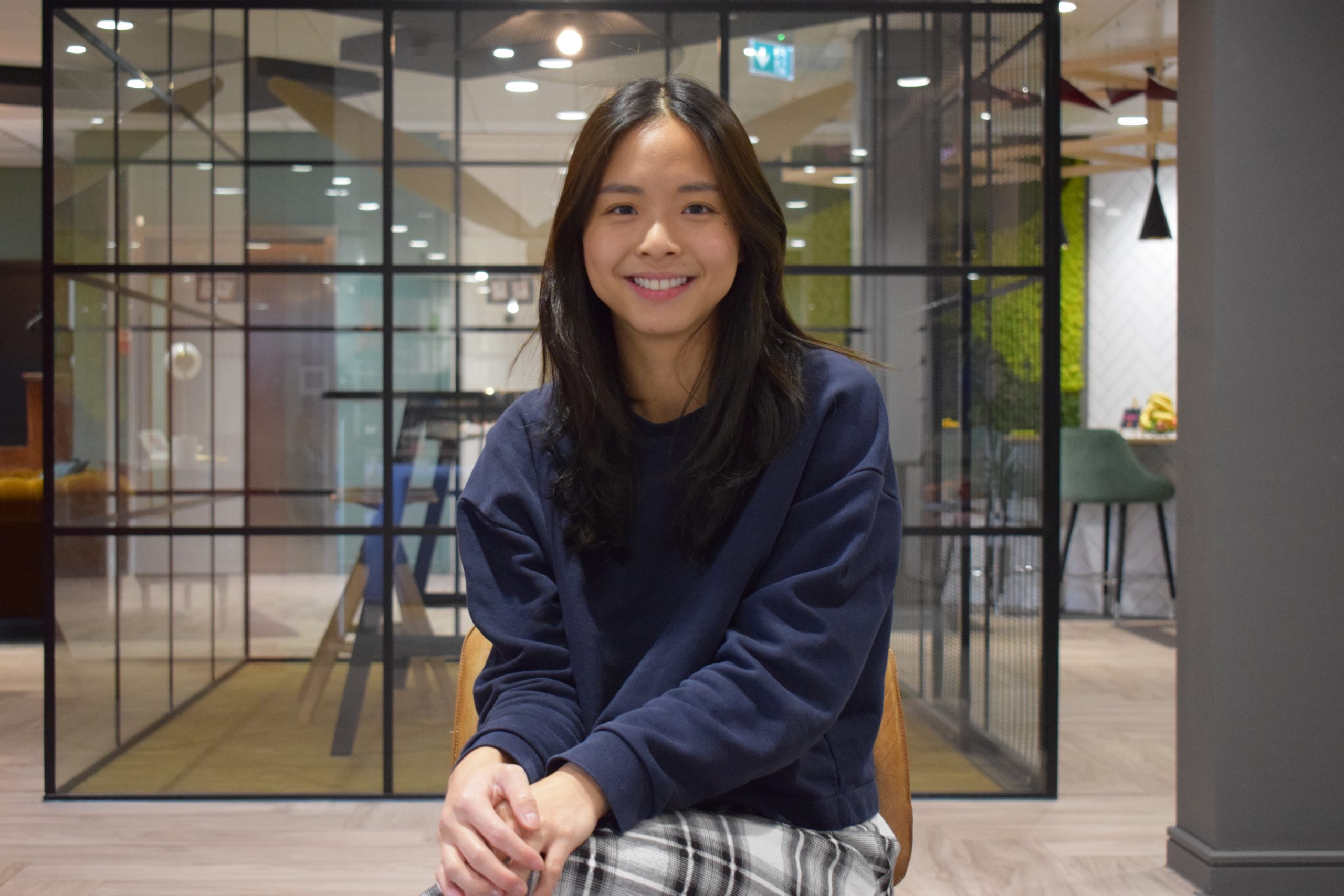 Rachel Tan - Cooper Parry