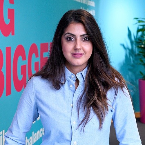 Sharon Kaur - Cooper Parry