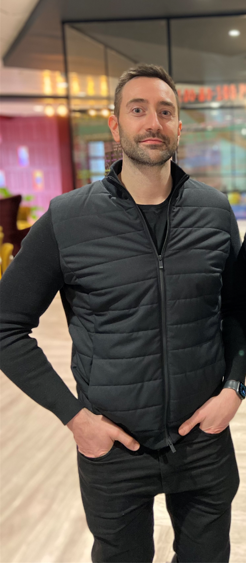 Tom Watts - Cooper Parry