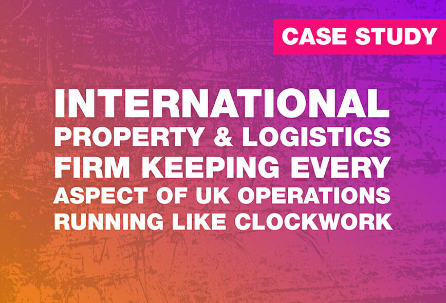 Inbound International Business & Logistics - Cooper Parry