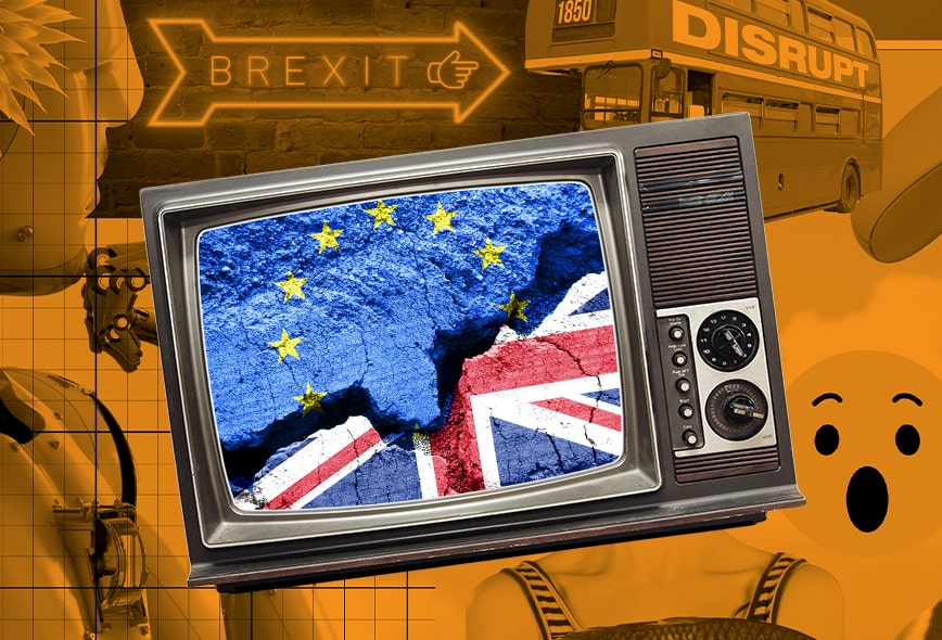 HOW WILL BREXIT IMPACT VAT & YOUR SUPPLY CHAIN? - Cooper Parry