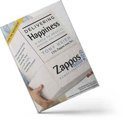 DELIVERING HAPPINESS - Cooper Parry