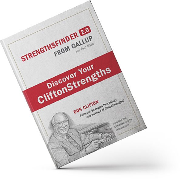 DISCOVER YOUR CLIFTON STRENGTHS - Cooper Parry