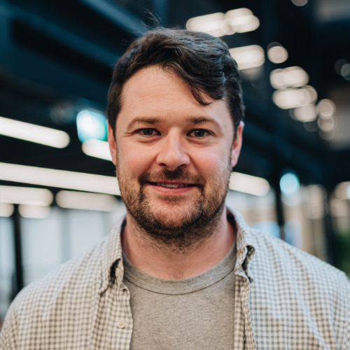 Nick Moran - Cooper Parry