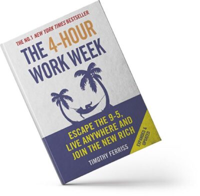 THE 4-HOUR WORK WEEK - Cooper Parry