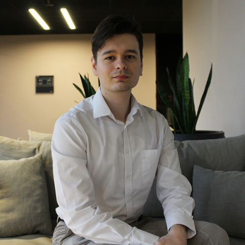 Adam Virag - Cooper Parry