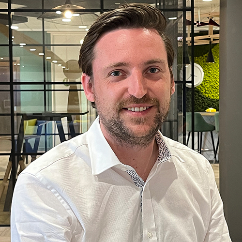 Christopher Thompson - Cooper Parry