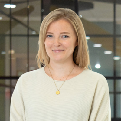 Lucy Danon - Cooper Parry