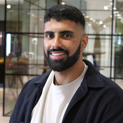 Sam Rai - Cooper Parry