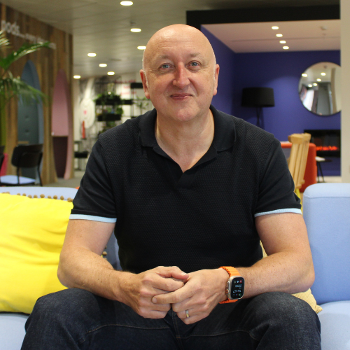 Simon Shaw - Cooper Parry