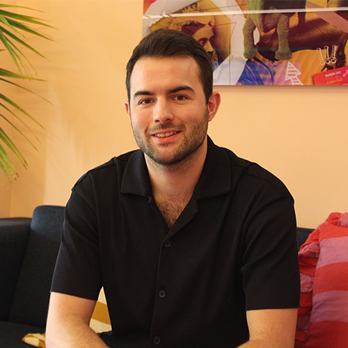 Meet Ryan Ellis | Talent Acquisition Partner at Cooper Parry