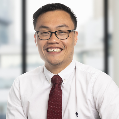 Bernard Chiu - Cooper Parry