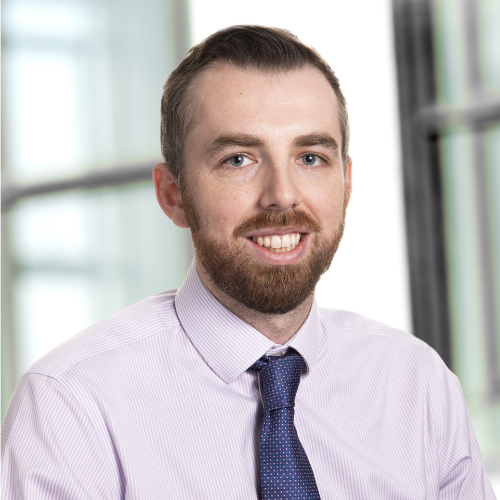 Daniel Riding - Cooper Parry