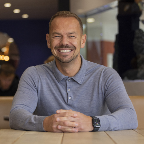 David Kendrick - Cooper Parry