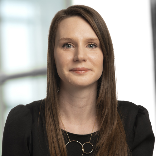 Kimberly Burton | Associate Partner in Audit