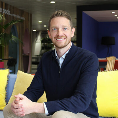 Guy Hodgkinson – Advisor in Renewable Energy & Manufacturing