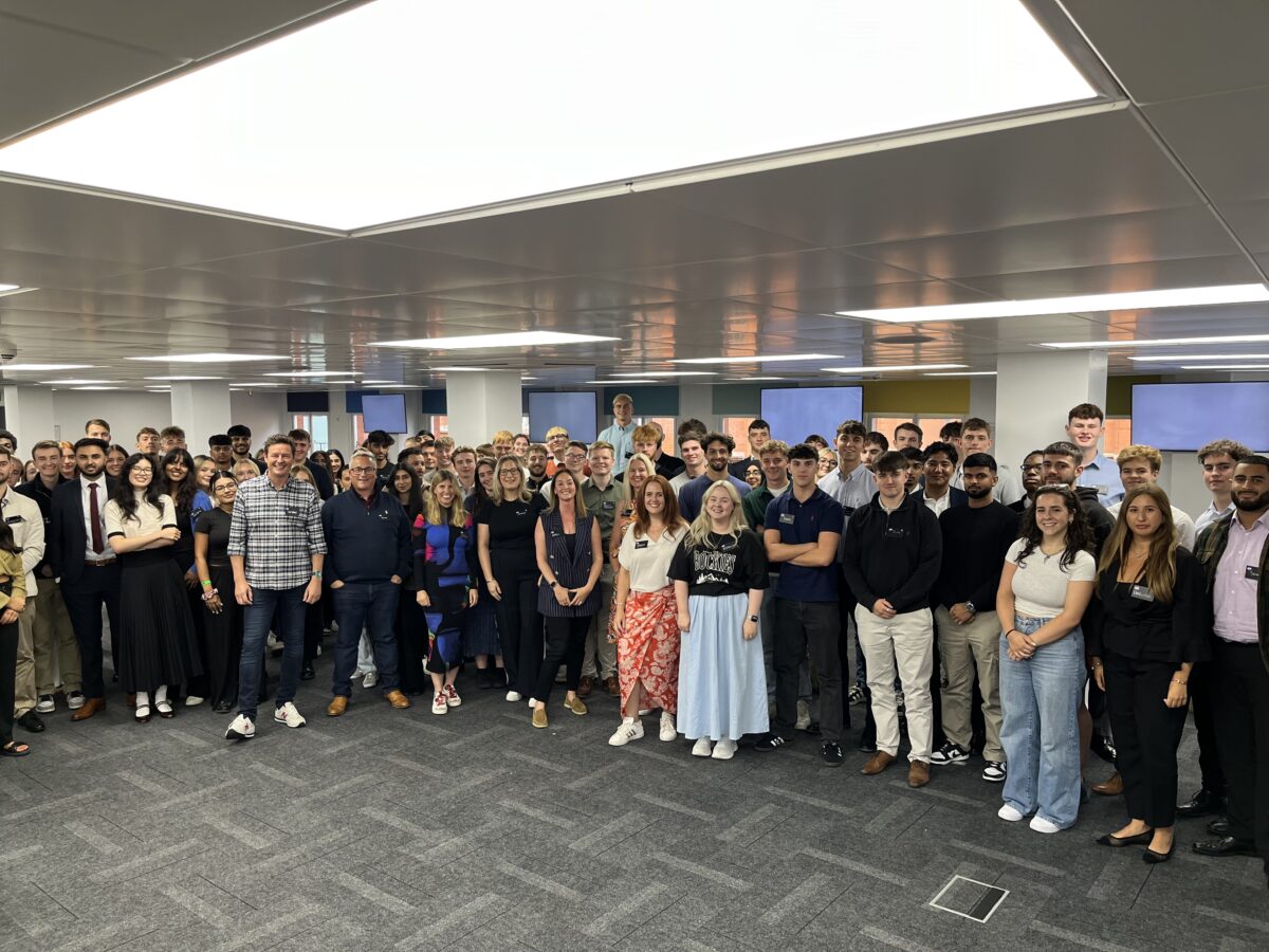 Work Here | Cooper Parry Jobs