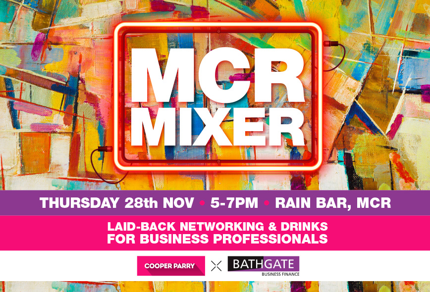 Cooper Parry | The Rebels of Accountancy