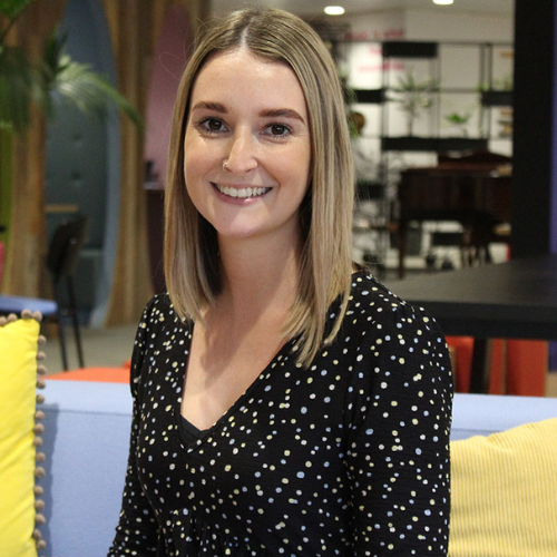 Hannah Johnson | Early Careers Recruitment at Cooper Parry