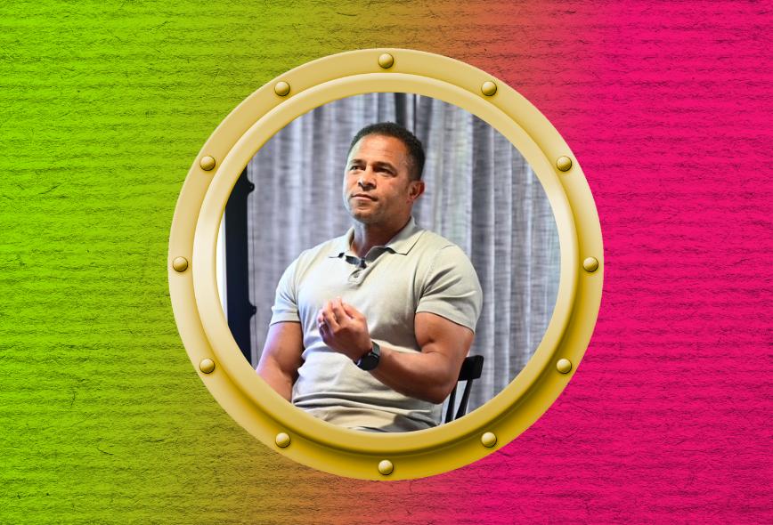 Sport Meets Purpose: An Evening with Jason Robinson OBE
