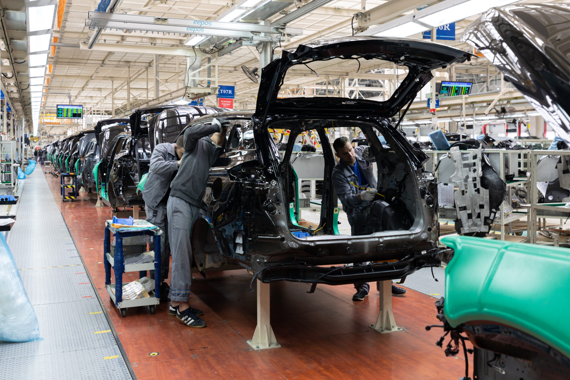 Automotive | Business Advisory | Cooper Parry