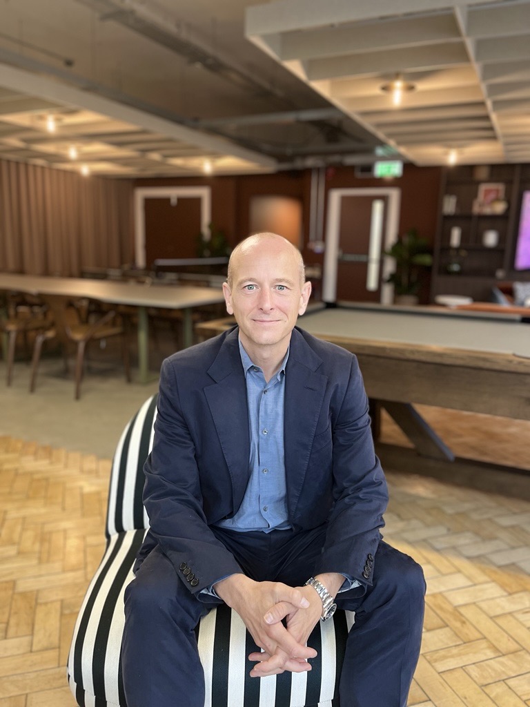 Adam Waller - Cooper Parry