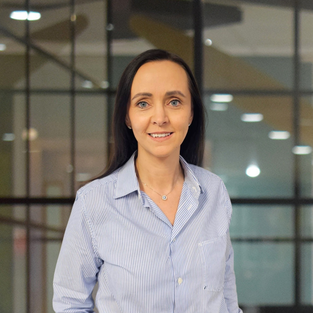 Kathy Blair - Cooper Parry