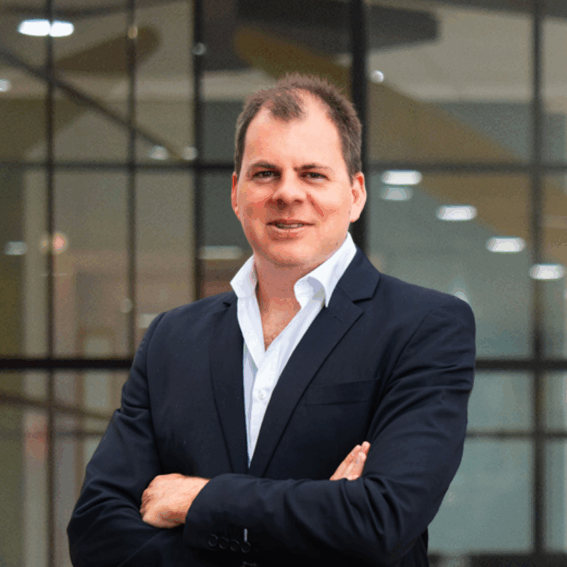 Stephen Smith - Cooper Parry