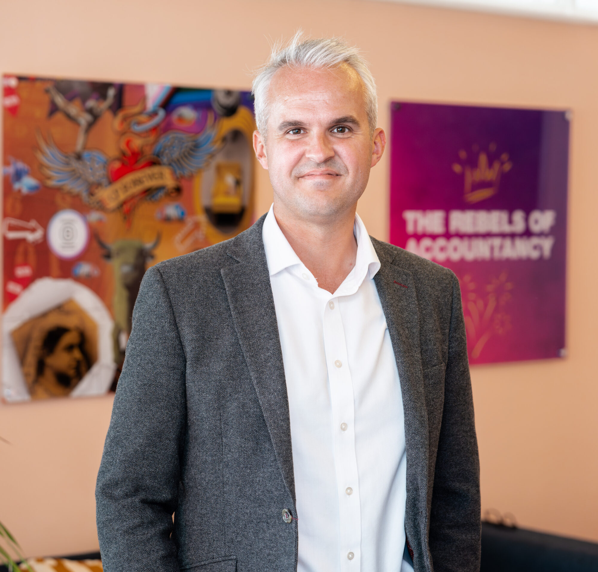 Craig Cheetham - Cooper Parry