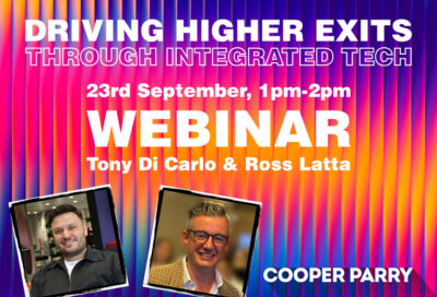 Contact Us | Cooper Parry