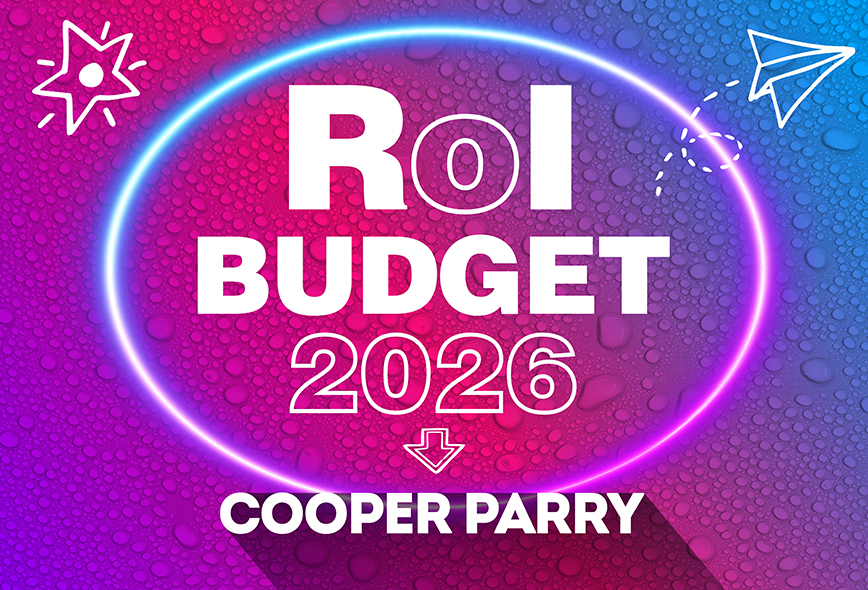 ROI Budget 2026: Key headlines & highlights