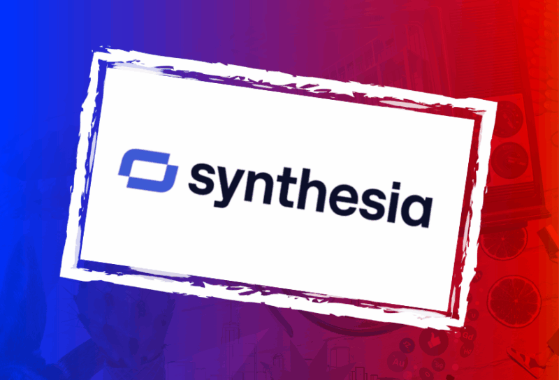 SYNTHESIA - Cooper Parry